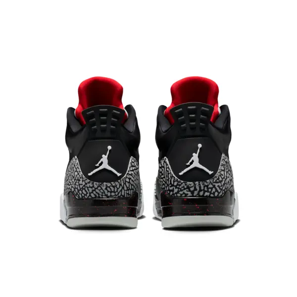 JORDAN Son Of Mars Low Top Sneakers - Black