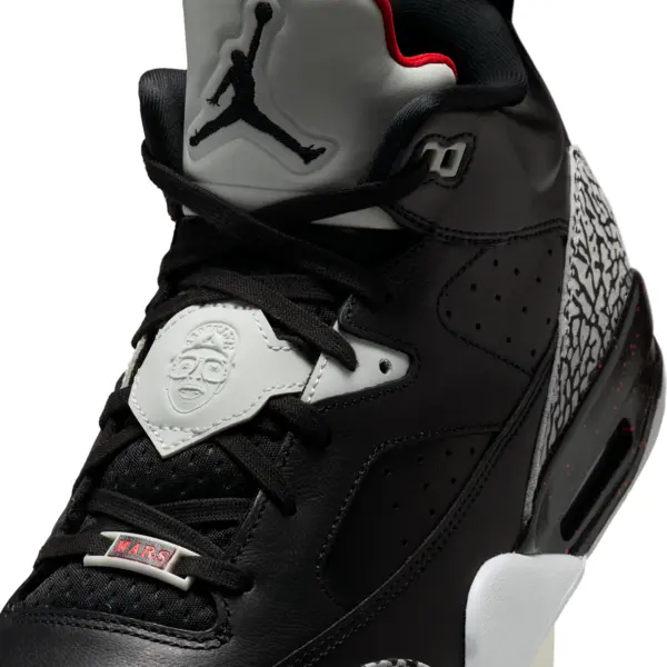 JORDAN Son Of Mars Low Top Sneakers - Black