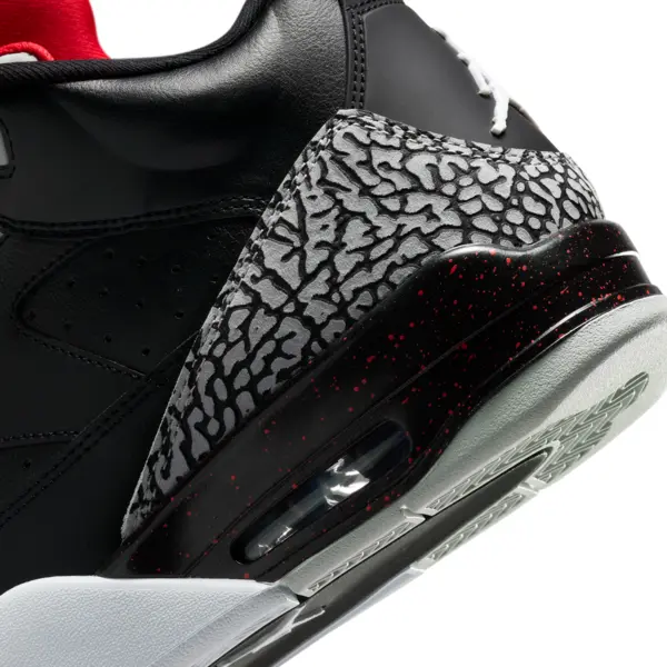 JORDAN Son Of Mars Low Top Sneakers - Black