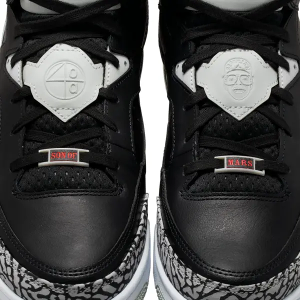 JORDAN Son Of Mars Low Top Sneakers - Black