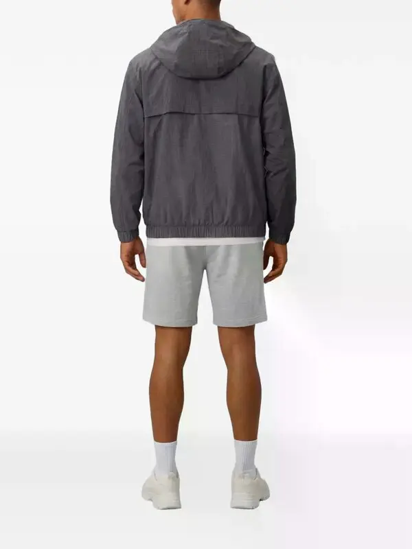 Calvin Klein Logo-print Shorts