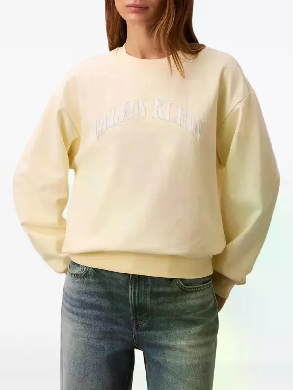 Calvin Klein Varsity Logo Sweatshirt