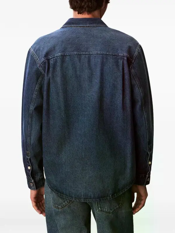 Calvin Klein 90's Denim Shirt Jacket