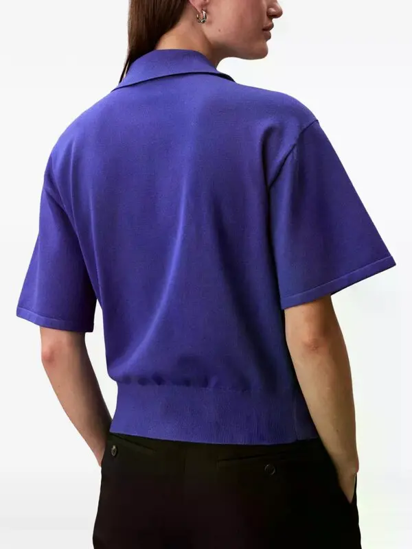 Calvin Klein Quarter Zip Jumper