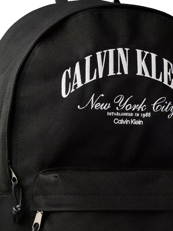 Calvin Klein Heritage Logo Backpack