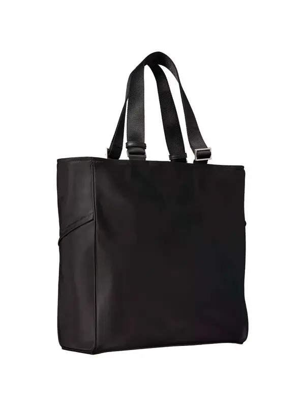 Calvin Klein Logo-patch Tote Bag