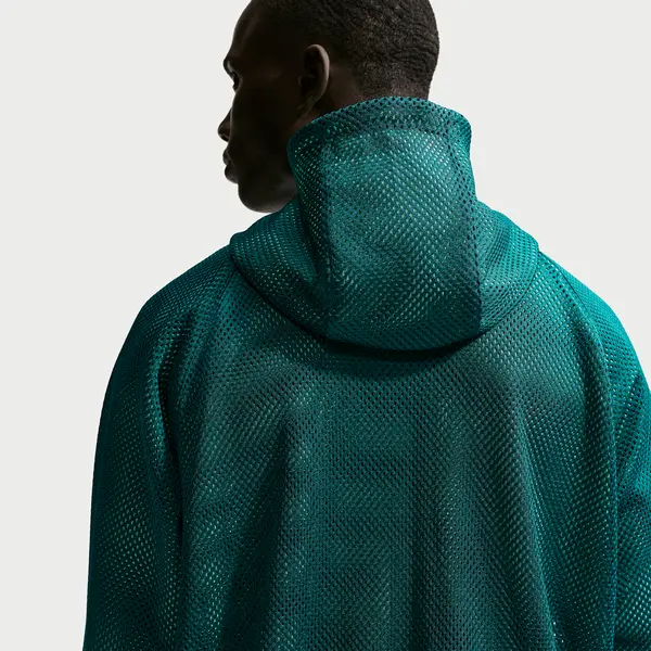 Nike Brazil Dri-fit Soccer Anthem Jacket