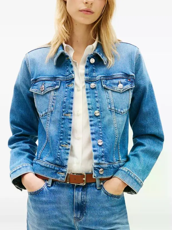 Tommy Hilfiger Denim Trucker Jacket