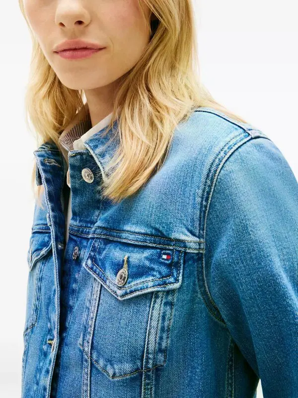 Tommy Hilfiger Denim Trucker Jacket
