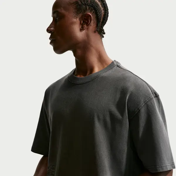 Nike Book Basketball T-shirt - Black