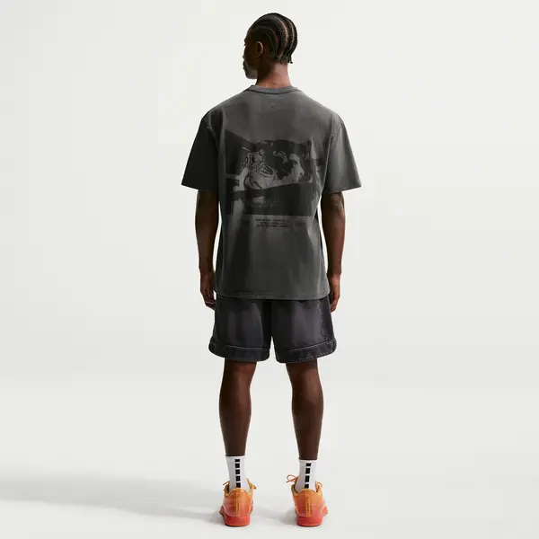 Nike Book Basketball T-shirt - Black