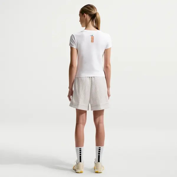 Nike Crossover Dri-fit 5" Basketball Shorts