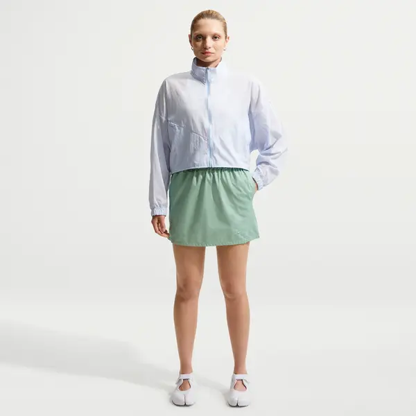 Nike Sportswear Loose Woven Skirt - Green