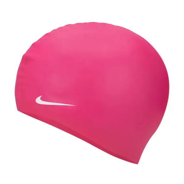 Nike Silicone Swim Cap - Pink