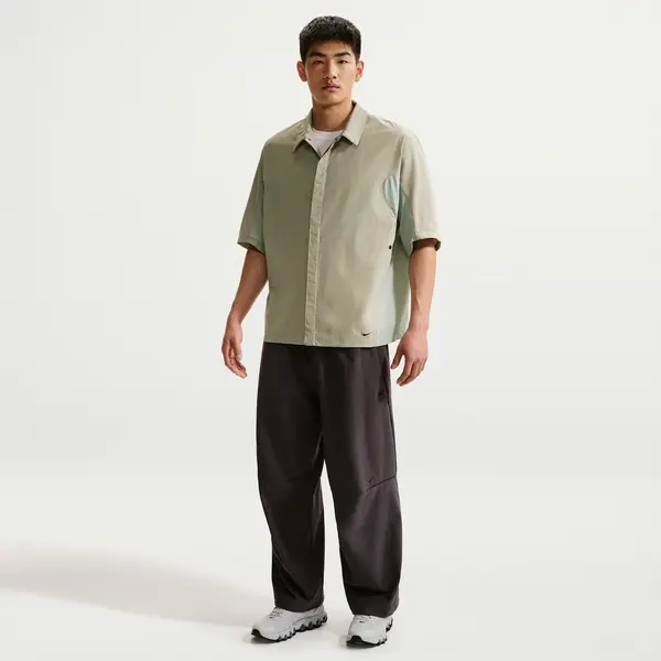 Nike Tech Helios Dri-fit Short-sleeve Top