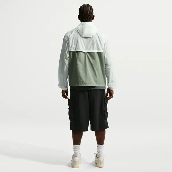 Nike Windrunner Unlined Full-zip Uv Jacket