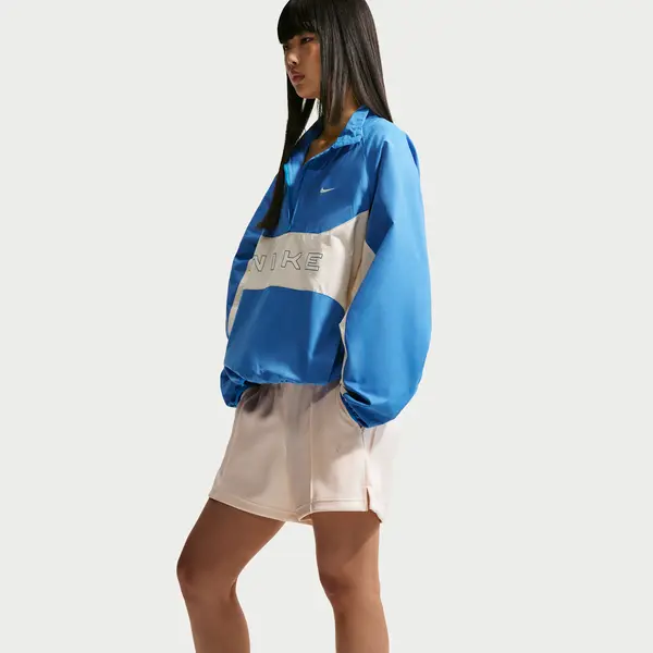 Nike Mid-rise Track Shorts
