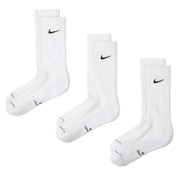 Nike Everyday Elevated Crew Socks - Multicolor
