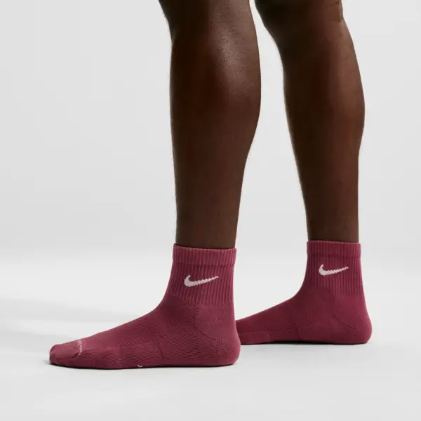 Nike Everyday Elevated Ankle Socks - Multicolor