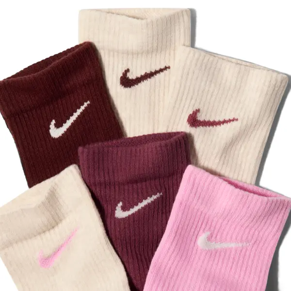 Nike Everyday Elevated Crew Socks