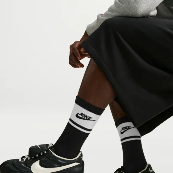 Nike Everyday Elevated Crew Socks