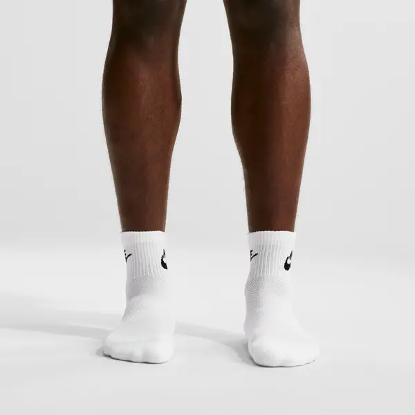 Nike Everyday Elevated Ankle Socks - Multicolor