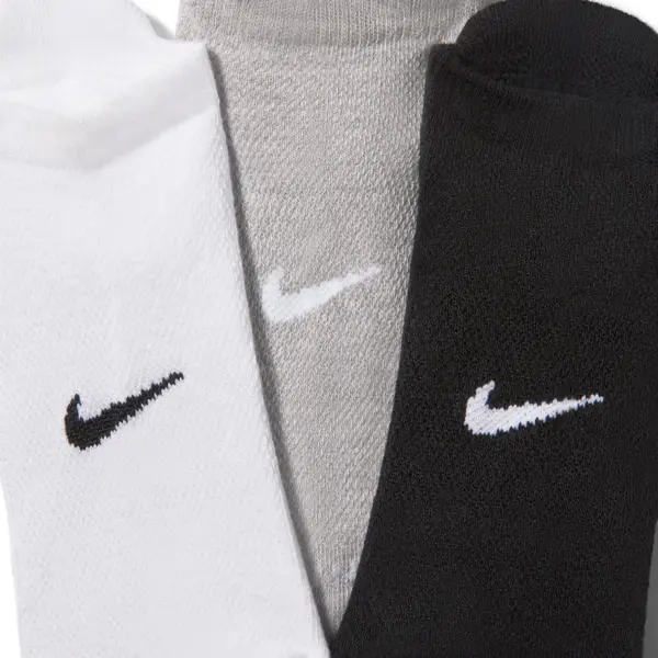 Nike Everyday Elevated No-show Socks
