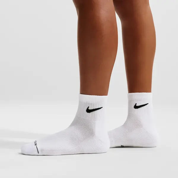 Nike Everyday Elevated Ankle Socks - Multicolor