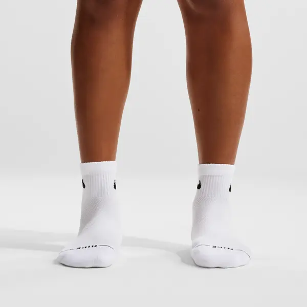 Nike Everyday Elevated Ankle Socks - Multicolor