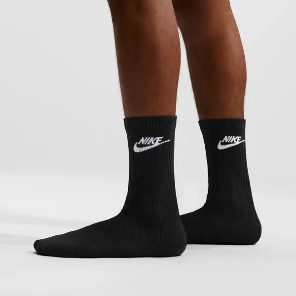 Nike Everyday Elevated Crew Socks