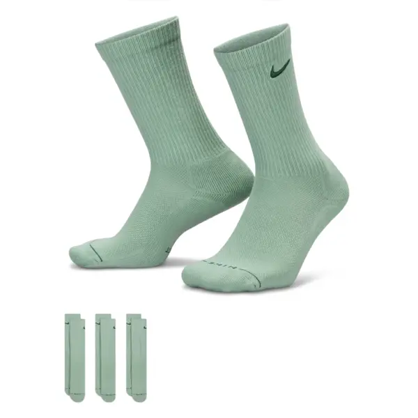 Nike Everyday Elevated Crew Socks - Multicolor