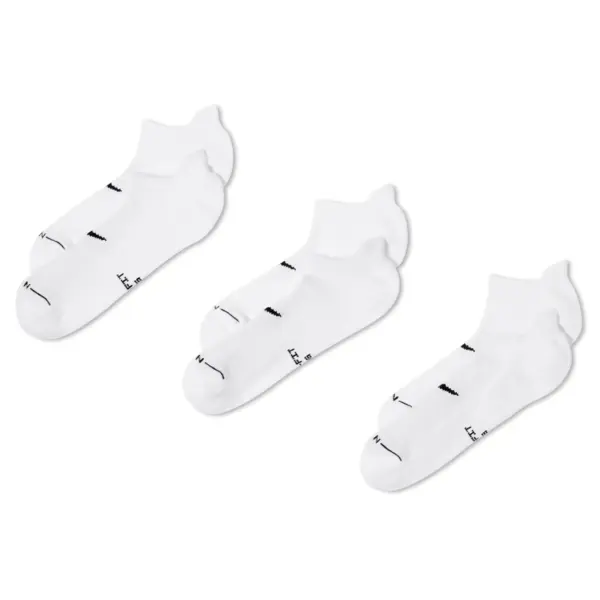 Nike Everyday Elevated No-show Socks - Multicolor