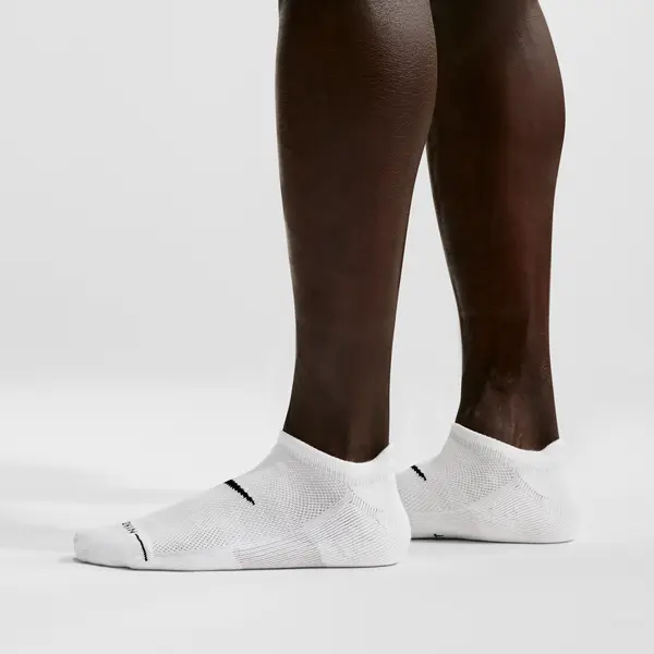 Nike Everyday Elevated No-show Socks