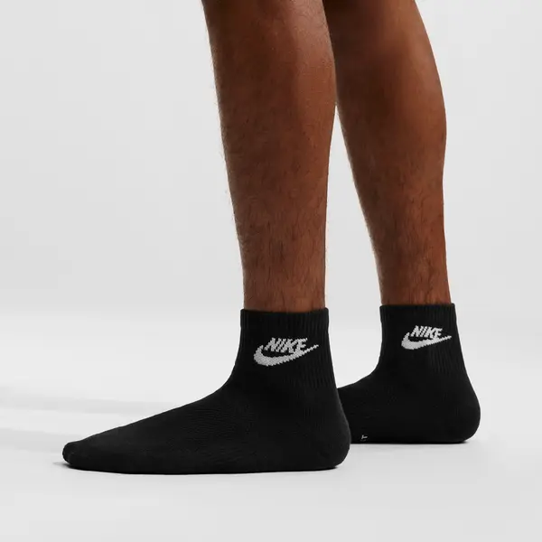 Nike Everyday Elevated Ankle Socks