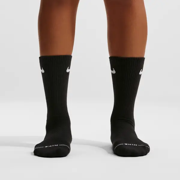 Nike Everyday Elevated Crew Socks - Multicolor