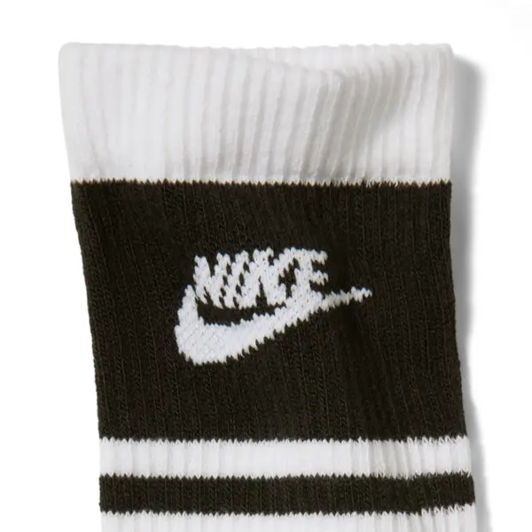 Nike Everyday Elevated Crew Socks 3 Pairs