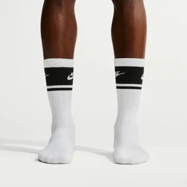 Nike Everyday Elevated Crew Socks 3 Pairs