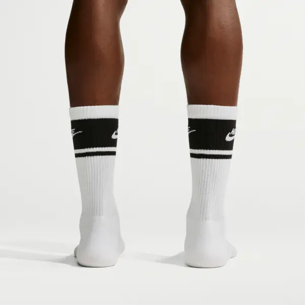 Nike Everyday Elevated Crew Socks 3 Pairs