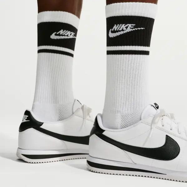Nike Everyday Elevated Crew Socks 3 Pairs