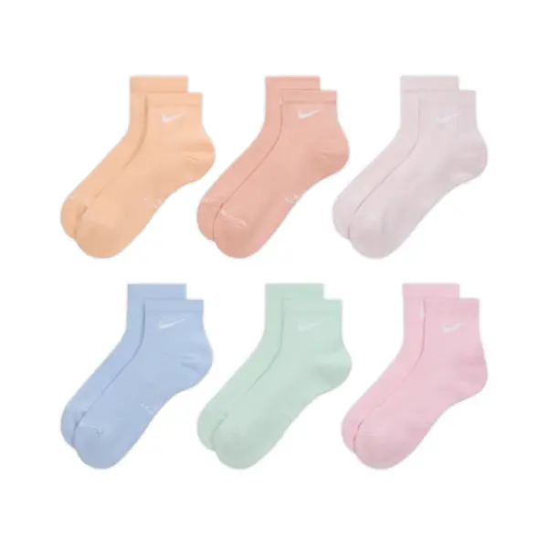 Nike Everyday Elevated Ankle Socks