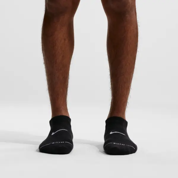 Nike Everyday Elevated No-show Socks
