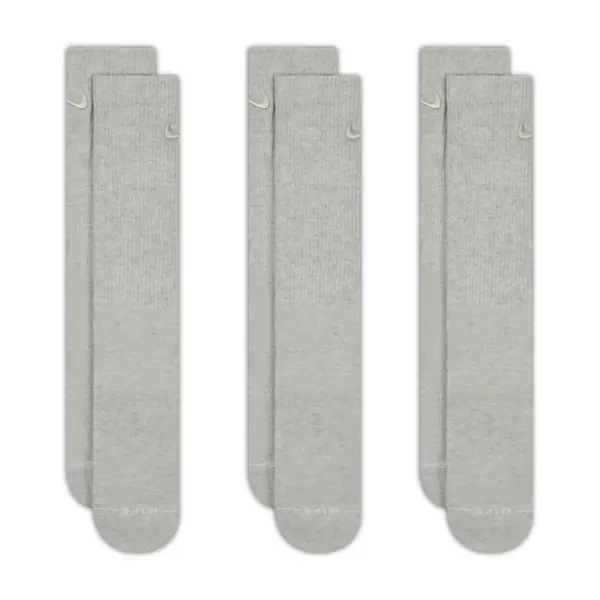 Nike Everyday Elevated Crew Socks 3 Pairs