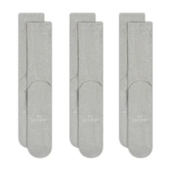 Nike Everyday Elevated Crew Socks 3 Pairs