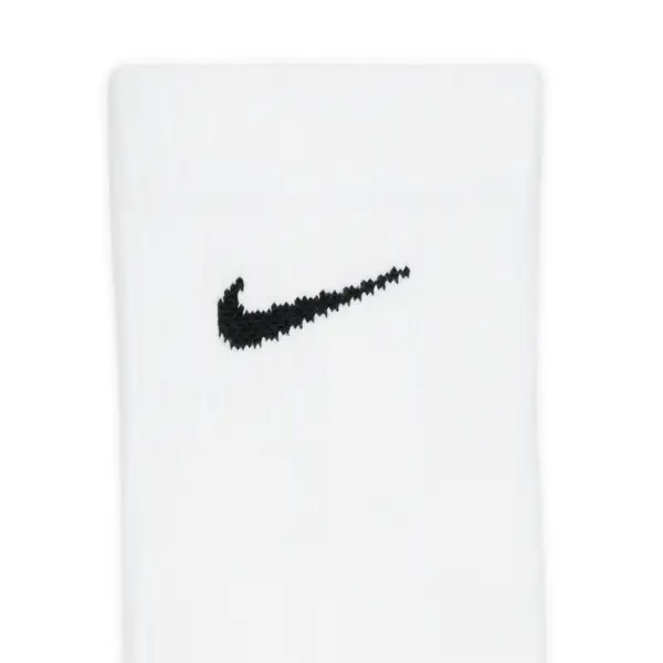 Nike Everyday Elevated Crew Socks - White