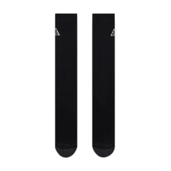 Nike Everyday Elevated Crew Socks - Black