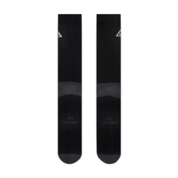 Nike Everyday Elevated Crew Socks - Black