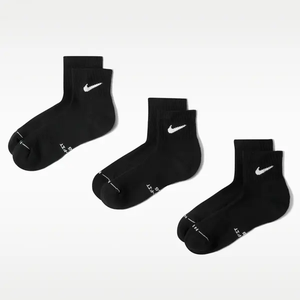 Nike Everyday Elevated Ankle Socks