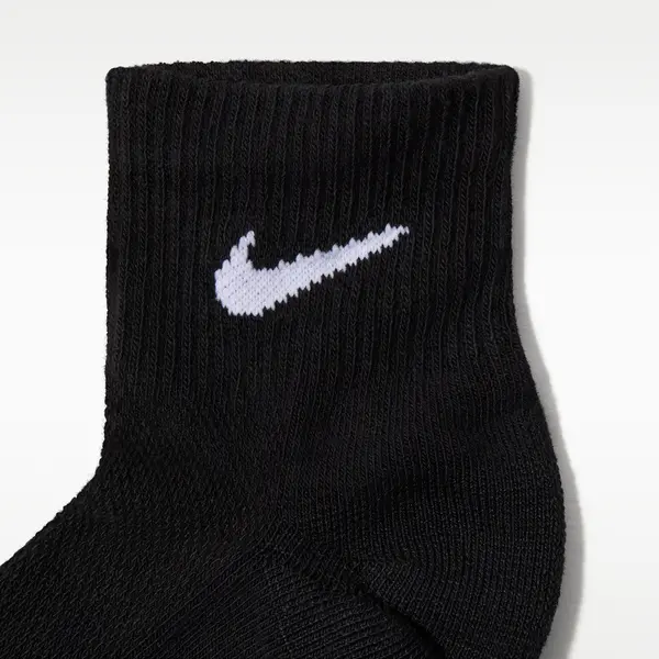 Nike Everyday Elevated Ankle Socks - Multicolor