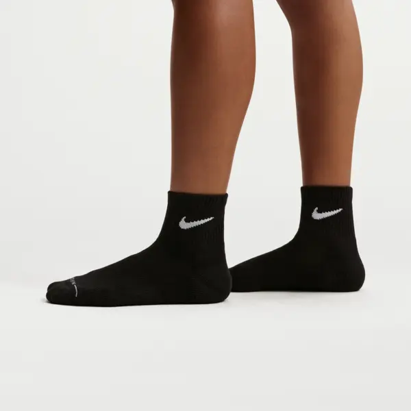 Nike Everyday Elevated Ankle Socks - Multicolor