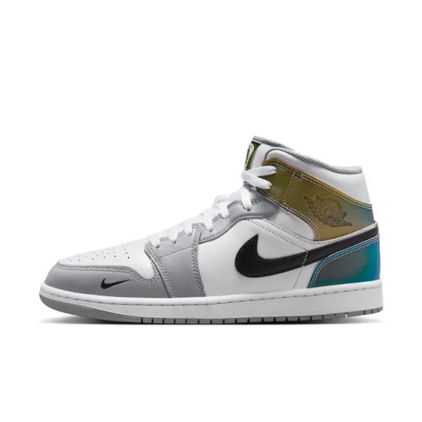 JORDAN Air 1 Mid Se Sneakers - Multicolor